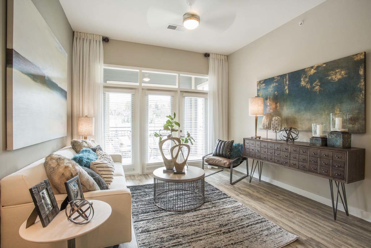 Richmond, VA Apartments | James River at Stony Point | Floor Plans