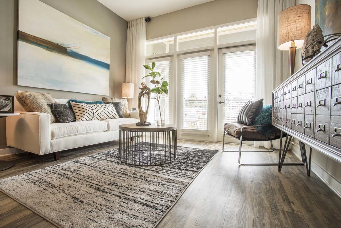 Richmond, VA Apartments | James River at Stony Point | Floor Plans