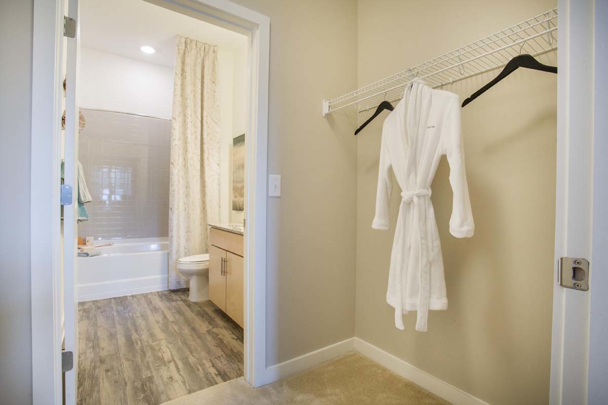 Richmond, VA Apartments | James River at Stony Point | Floor Plans
