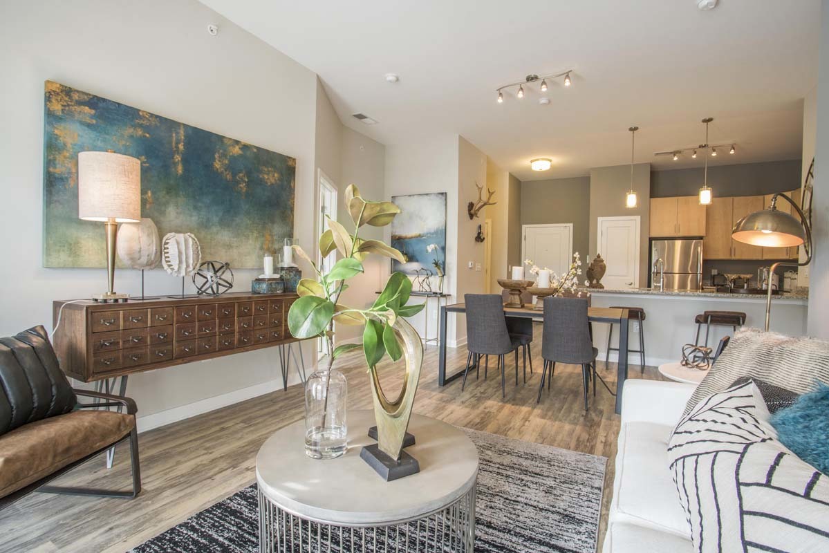 Richmond Apartments | James River at Stony Point | Gallery