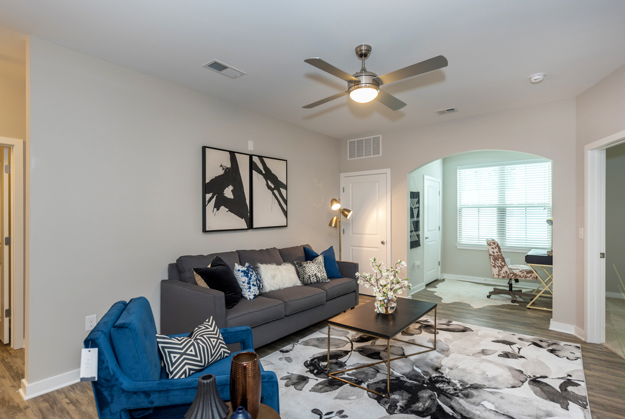 Richmond, VA Apartments | James River at Stony Point | Floor Plans