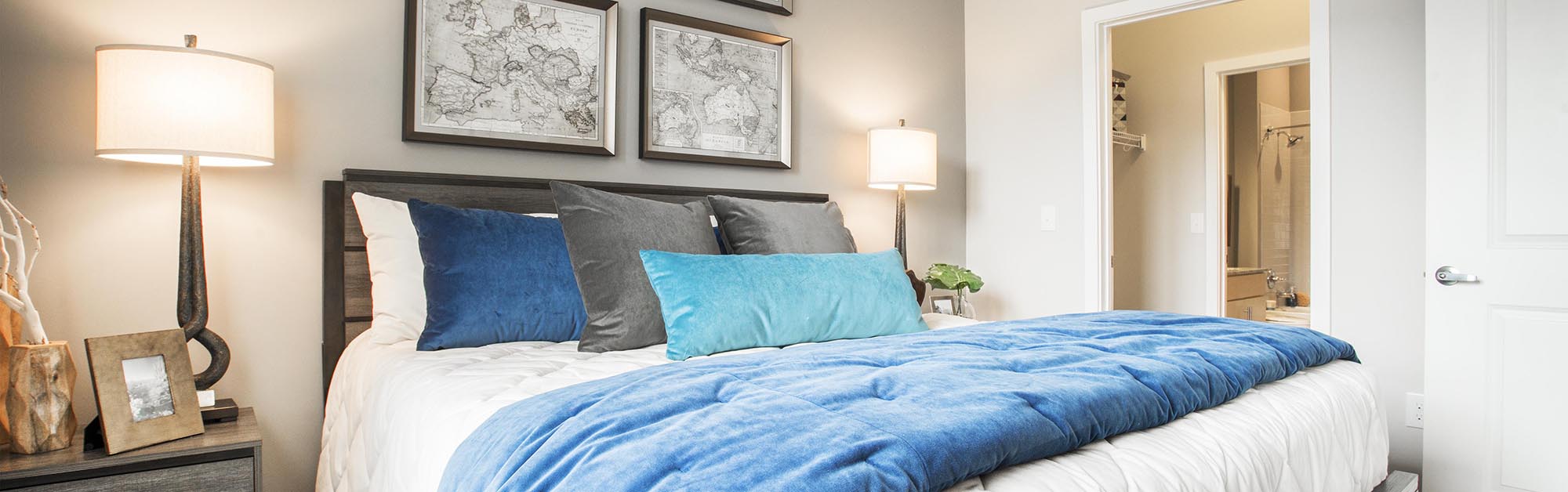 Richmond, VA Apartments | James River at Stony Point | Floor Plans